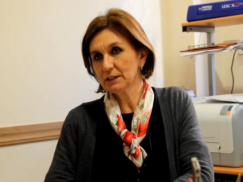 Gianna Miceli Presidente della Consulta femminile - Ragusa Libera