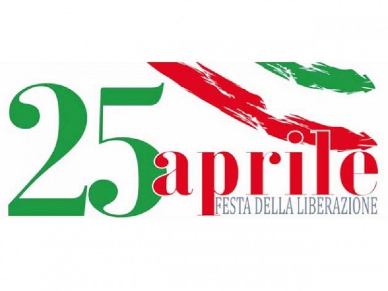 Celebrazione del 25 Aprile 2025 a Ragusa - Ragusa Libera