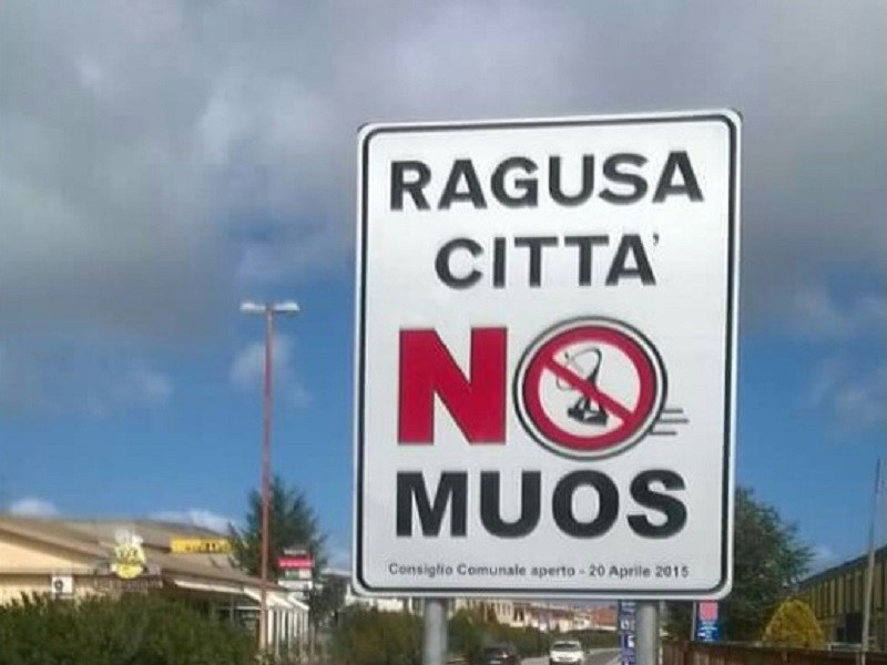 Perché i 5 Stelle di Ragusa tacciono sul MUOS? da NOMUOS sono diventati ...