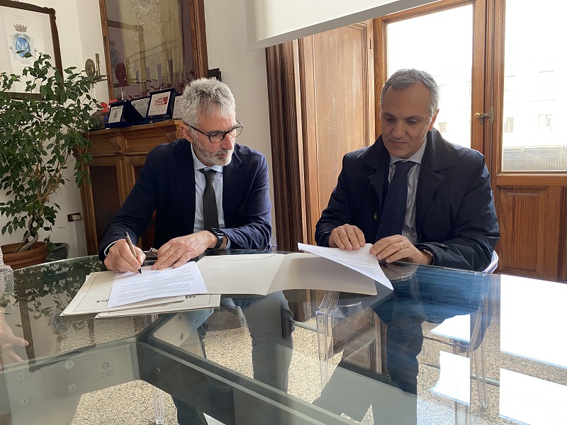 Informagiovani: firmate le convenzioni con Centro per l'impiego e Asp ...