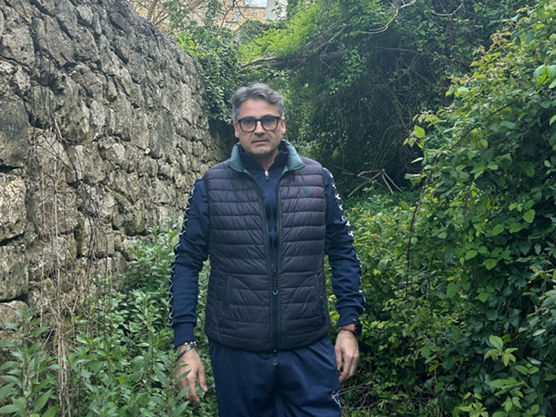 Il consigliere Sergio Firrincieli, smarrito nella selva oscura di via ...